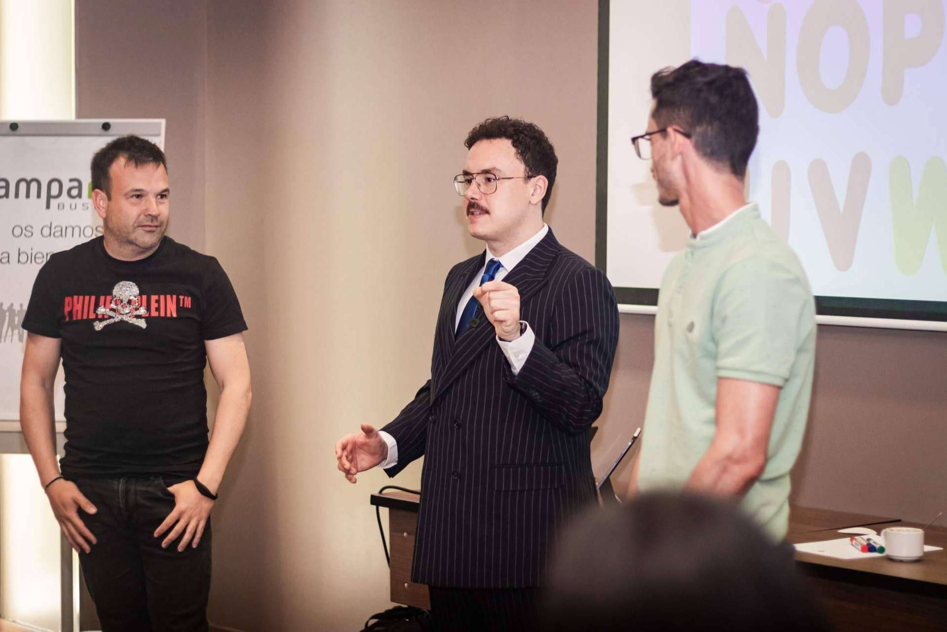 El experto Fernando Miralles explica las claves de la comunicación ...