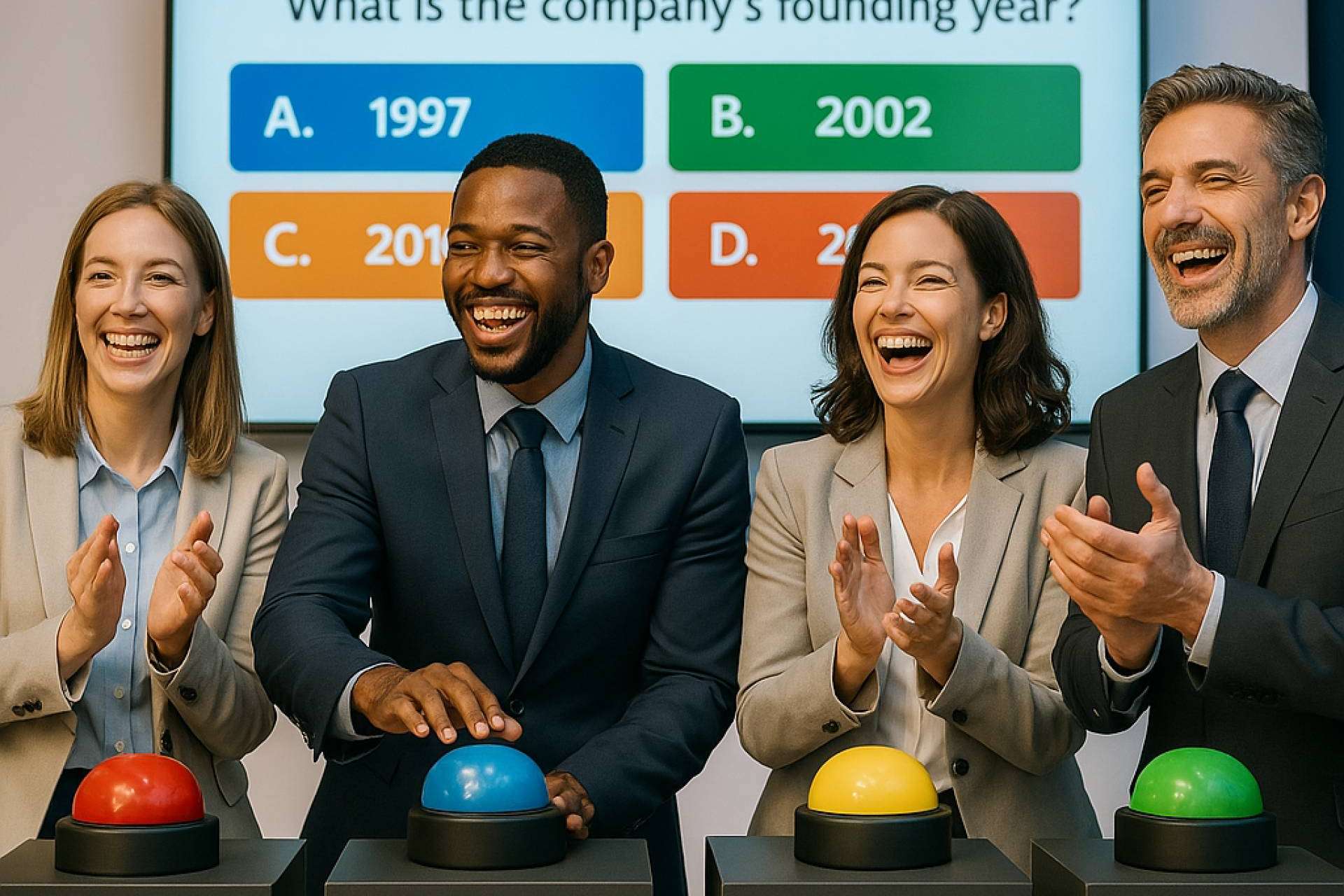 Eventos interactivos con sistemas de votación en tiempo real, la clave ...